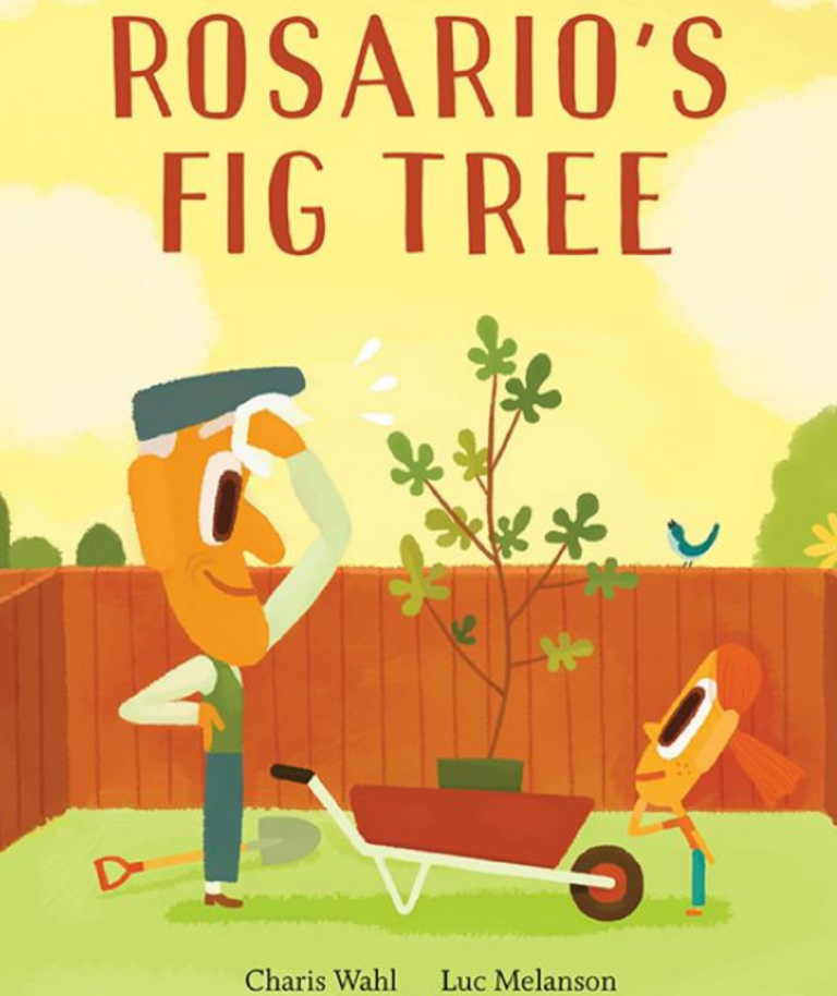 Kids’ books about trees – Andrea Curtis Kids